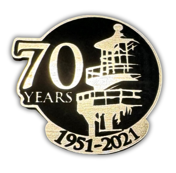 USA METALLIC ACRYLIC PINS – LapelPins.com