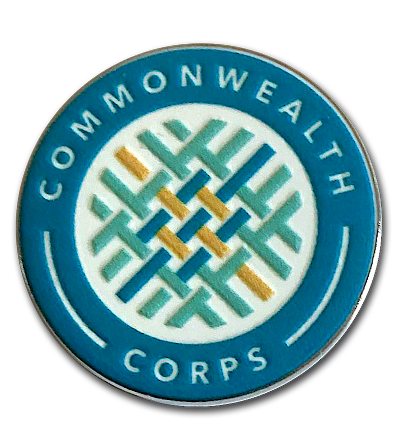 USA EMBOSSED PRINT PINS – LapelPins.com