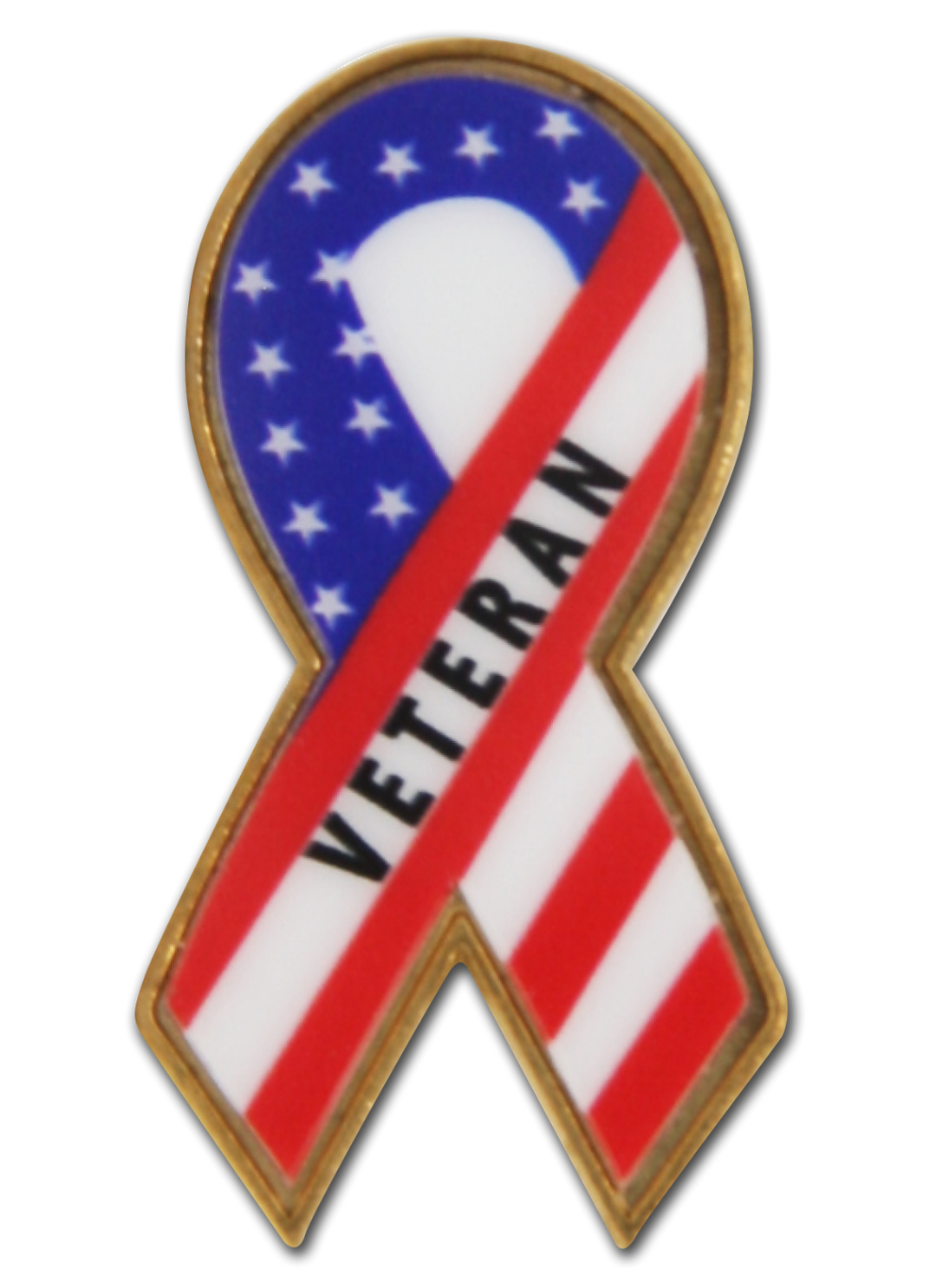 USA AWARENESS RIBBON PINS – LapelPins.com
