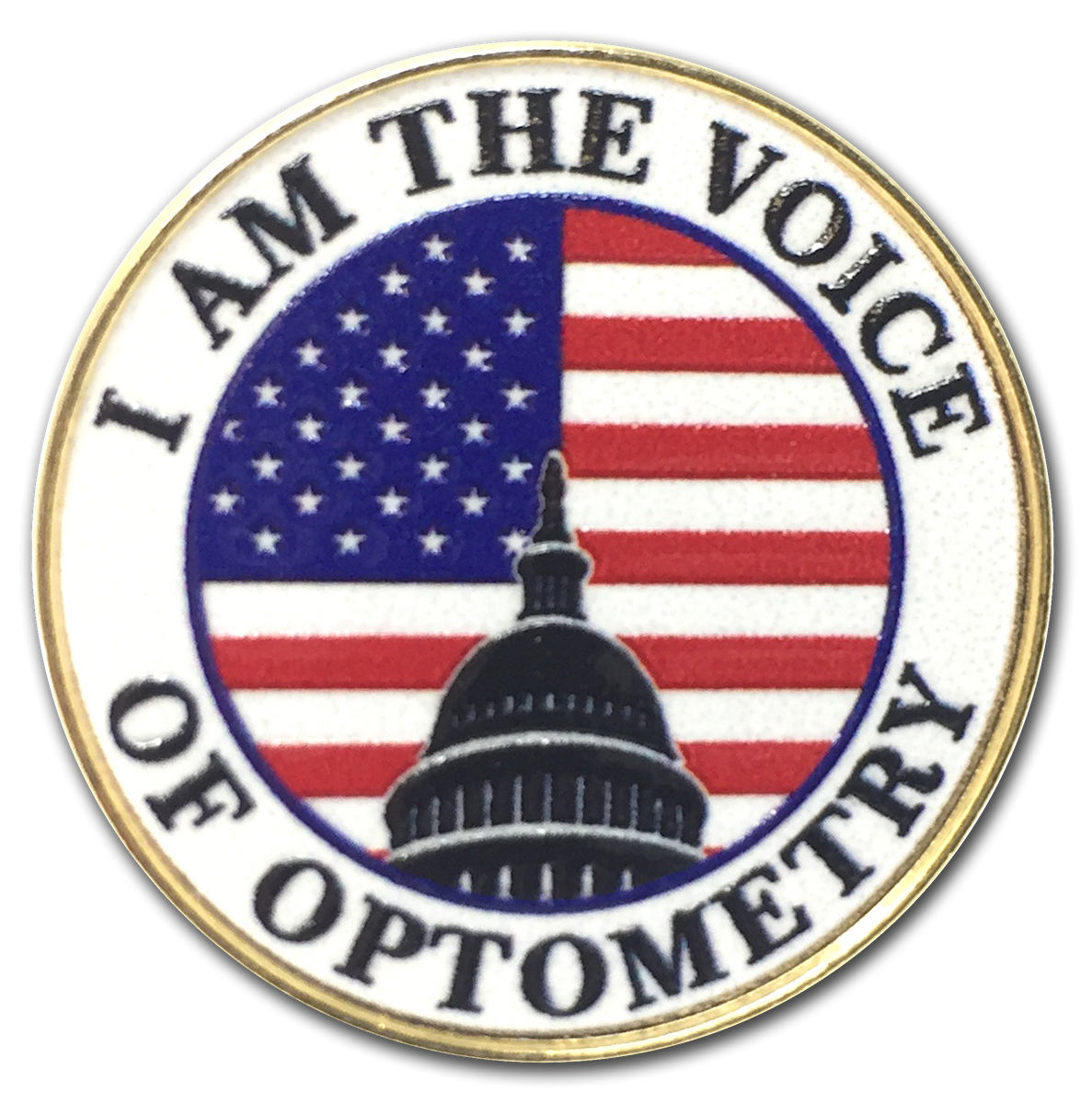 USA EMBOSSED PRINT PINS – LapelPins.com